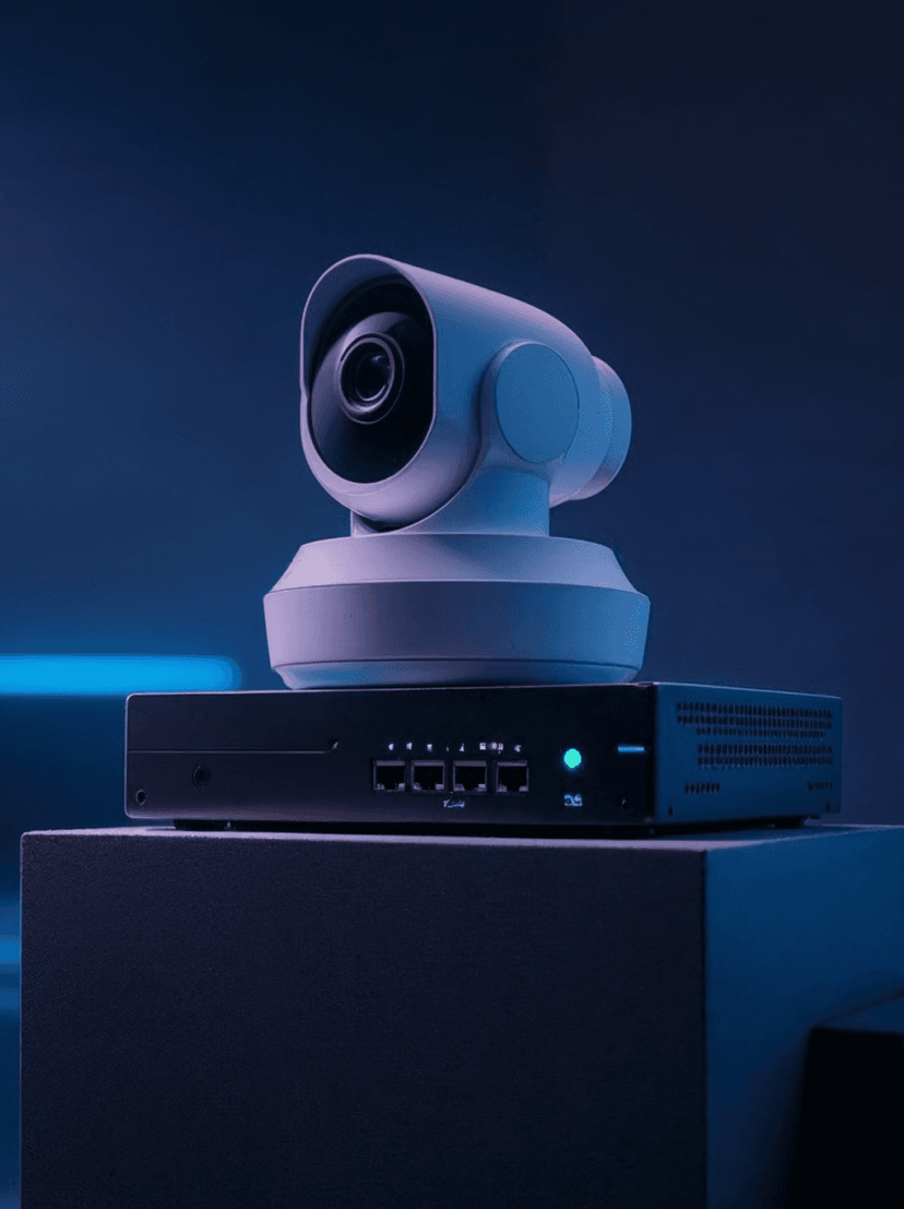 VMS Server – Advanced Video Management Solutions | Hifocus | HiFocus