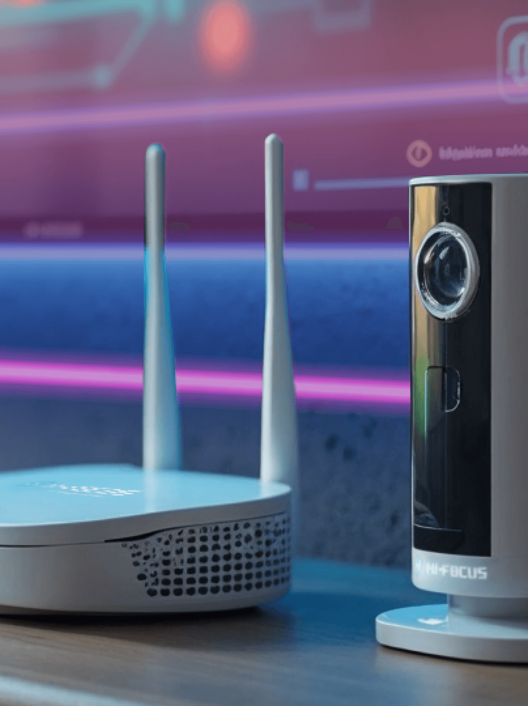 Advanced Security & Surveillance Solutions for Your Protection | Hi Focus