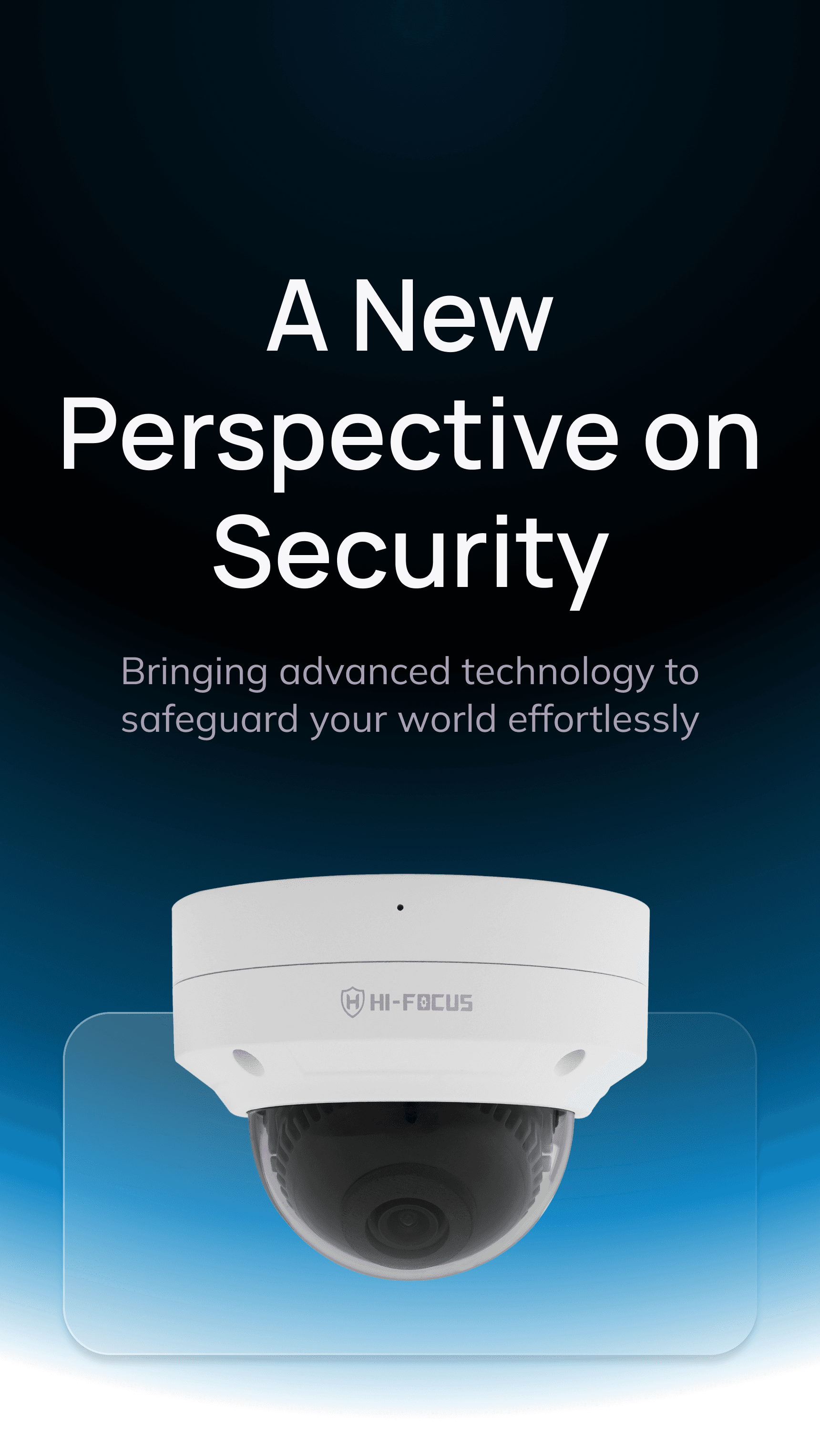 Most Trusted CCTV Camera Brand in India | Hi Focus