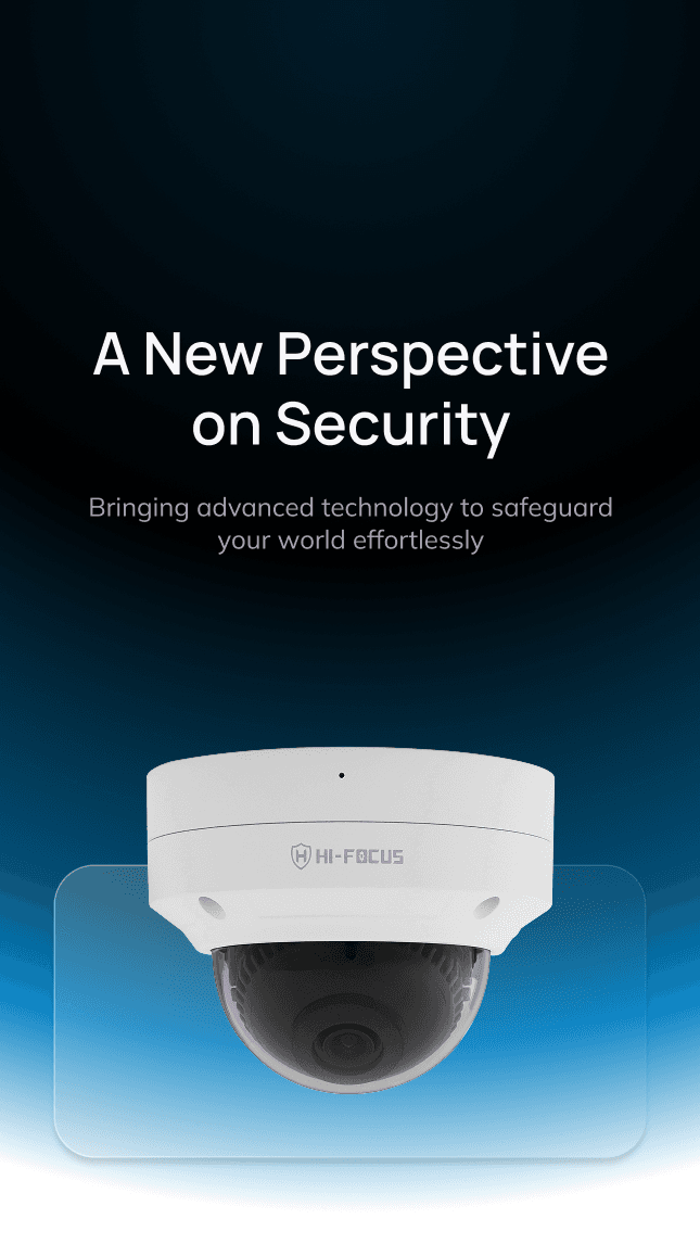 Most Trusted CCTV Camera Brand in India | Hi-Focus