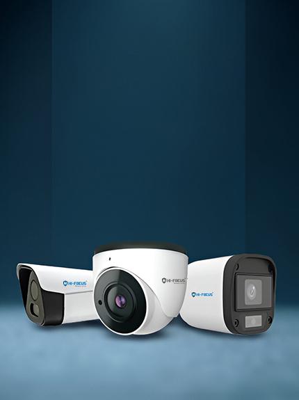 HD CCTV Cameras Online at the Best Prices | HiFocus