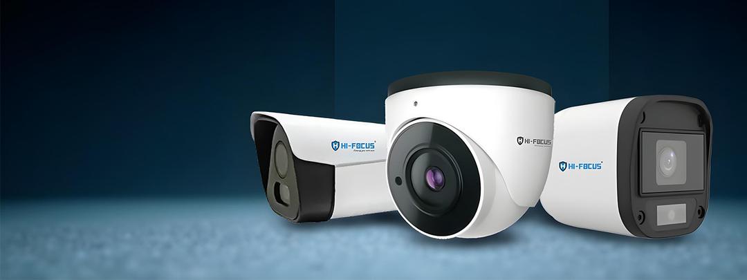 HD CCTV Cameras Online at the Best Prices | HiFocus