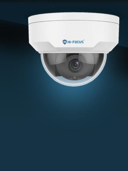Buy IP Cameras ( Dome and Bullet ) at Best Prices | HiFocus