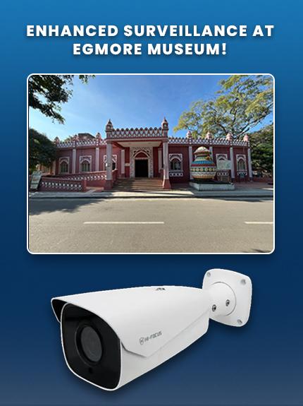 CCTV & Surveillance Solutions | Hi Focus India | HiFocus