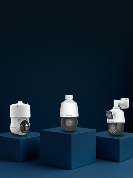 Network PTZ Cameras for Advanced Surveillance India | Hi-FOCUS