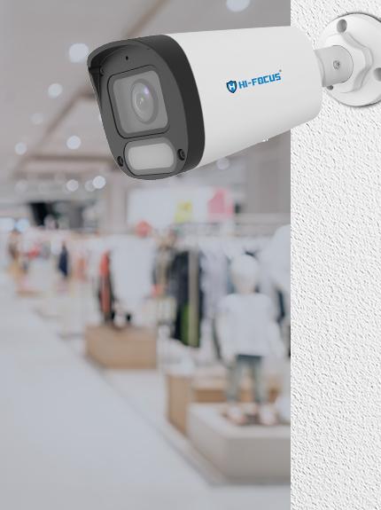 CCTV & Surveillance Solutions | Hi Focus India | HiFocus
