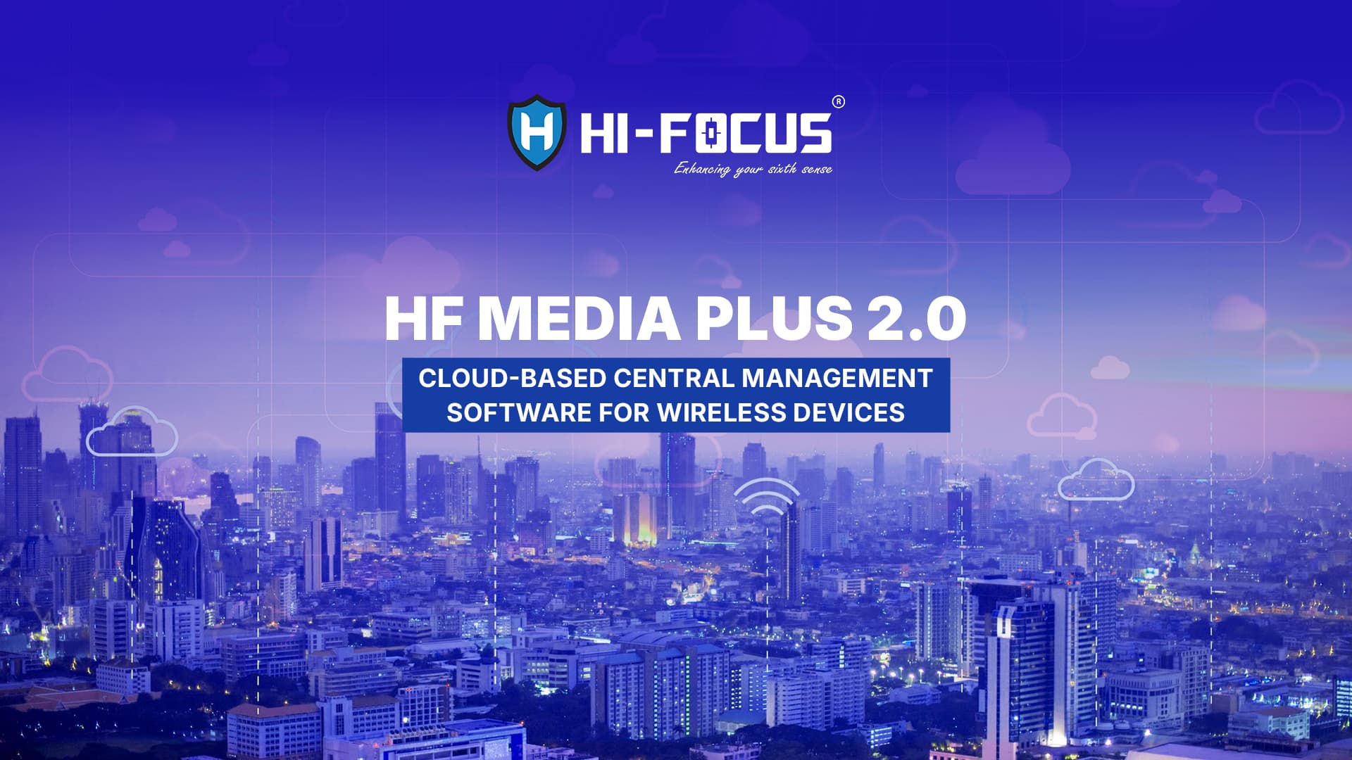 Hf Media Plus CMS | Hi-FOCUS