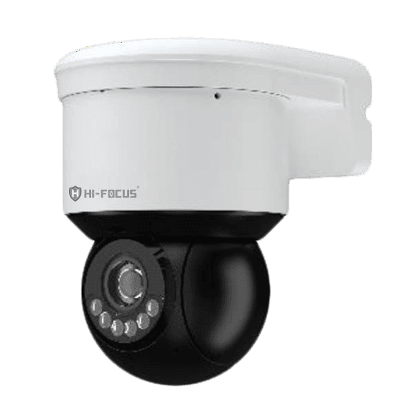 4MP 4X OPTICAL ZOOM NETWORK PTZ CAMERA | HiFocus
