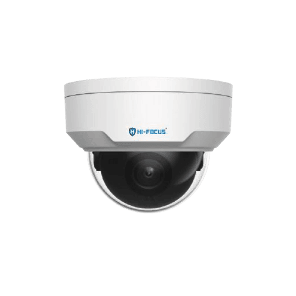 4MP IP DOME CAMERA | HiFocus