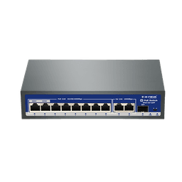 PoE Switches – Power & Connectivity for Security Systems | Hifocus ...